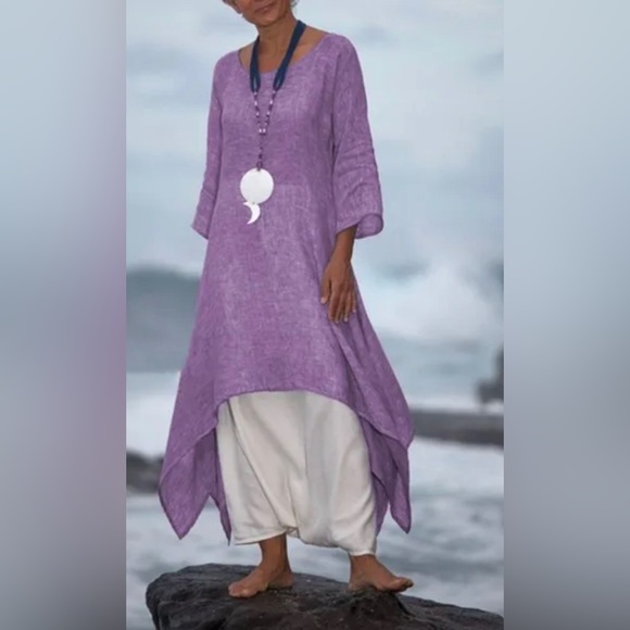 badious | Tops | New Womens Oversized Kaftan Overwear Garment | Poshmark
